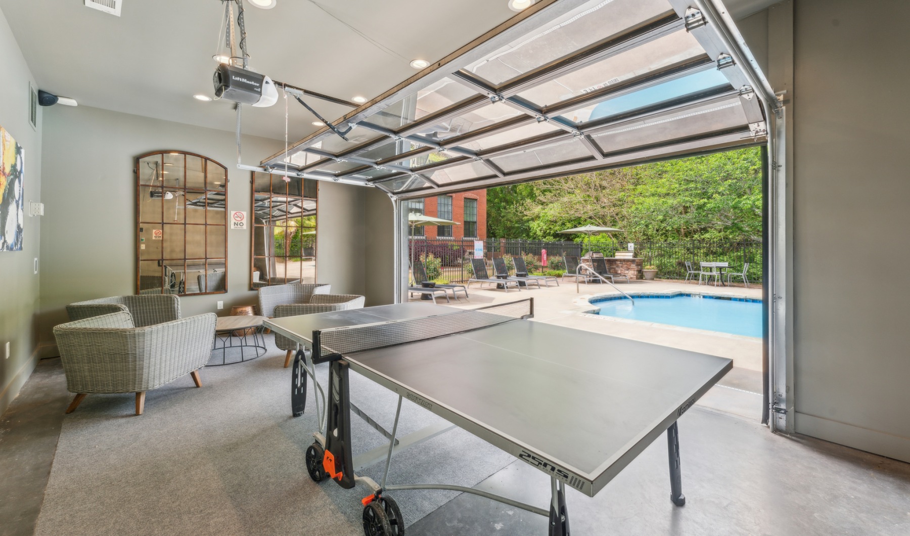 Newnan Lofts: Industrial Loft-Style Apartments in Newnan, GA