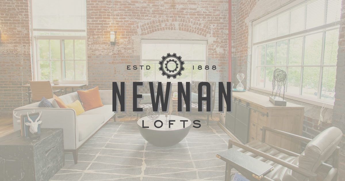 Newnan Lofts: Industrial Loft-Style Apartments in Newnan, GA